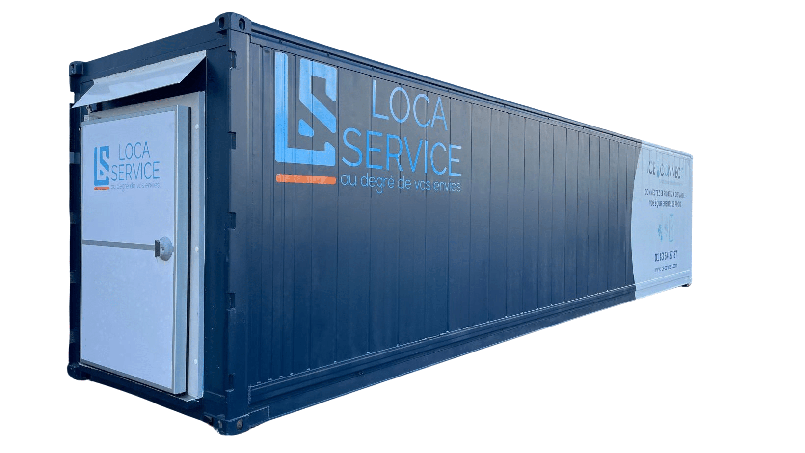 ICE 40 - Loca Service