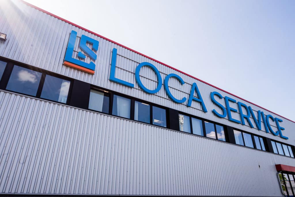 Collectivités - Loca Service